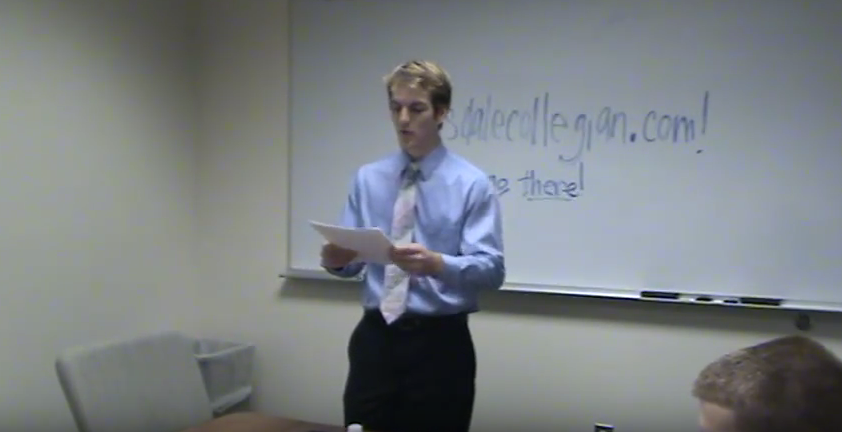 The Parli Station | Ethos Debate, LLC